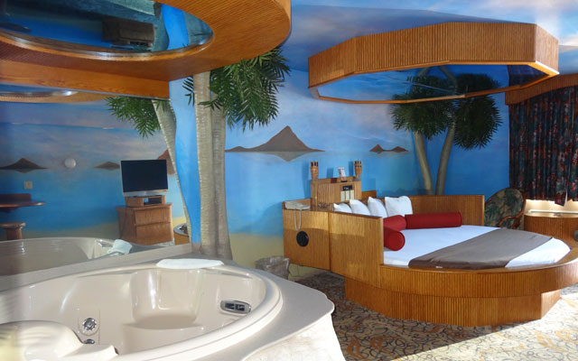 Welcome to Bluestar Motel