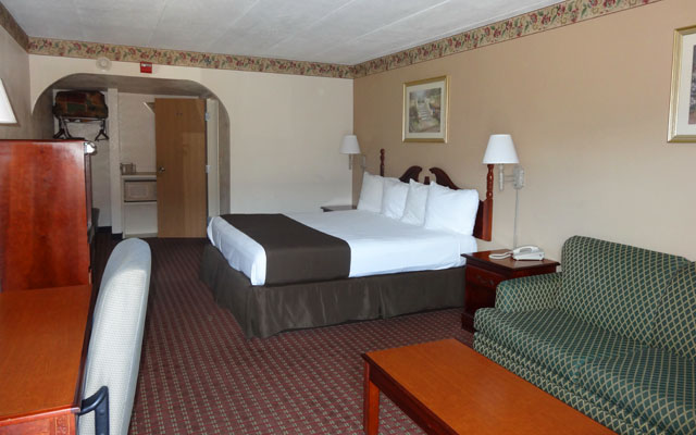 Welcome to Bluestar Motel